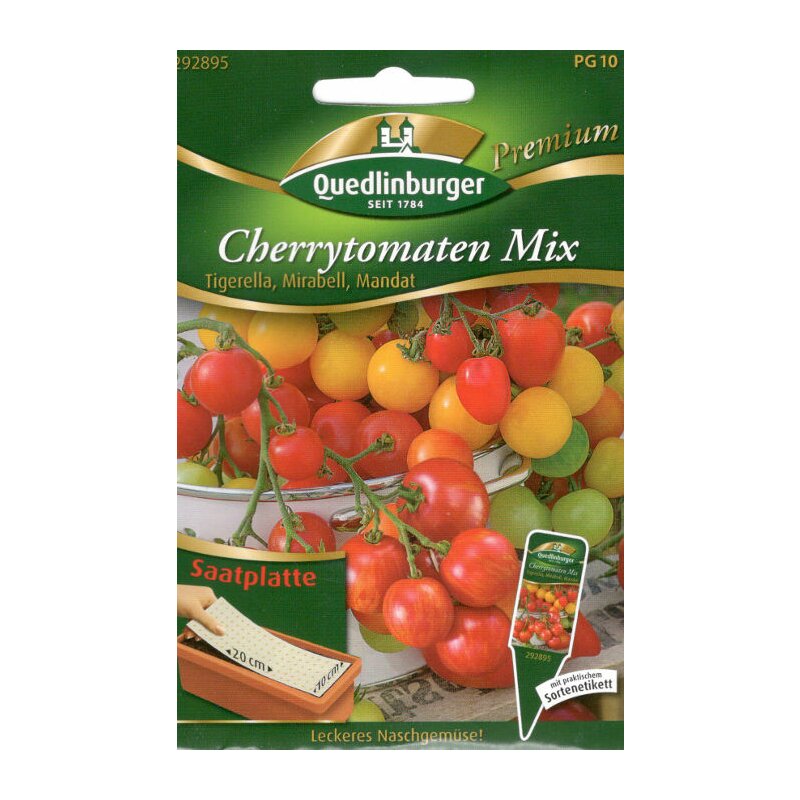 Tomaten SP, Cherry-Mix, 4,69